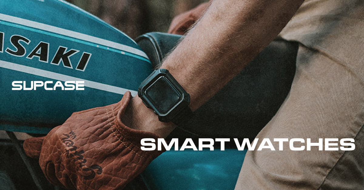 SUPCASE | 智慧手錶錶帶與錶殼